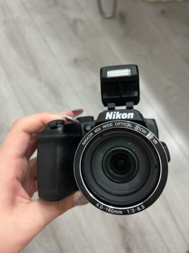 Nikon Coolpix B500 40x zoom