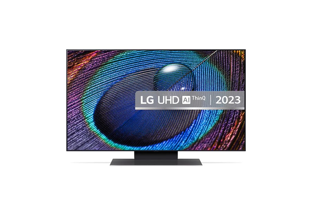 LG 43UR91003LA Smart TV 43" 4K Ultra HD DVB-T2