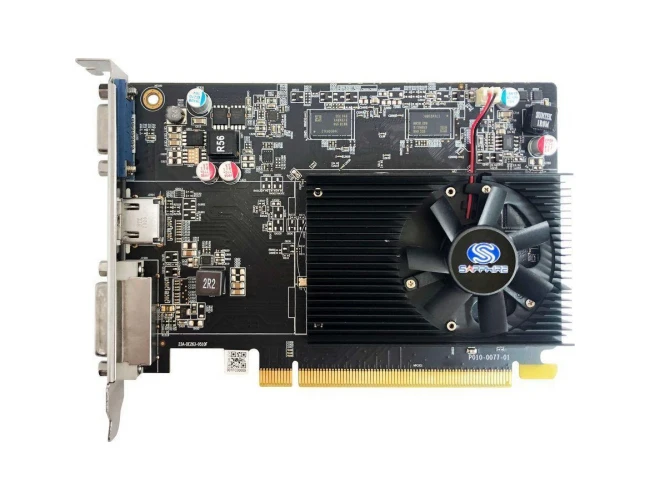 Sapphire AMD Radeon PulseR7 240 4GB GDDR3 (11216-35-20G) grafička karta