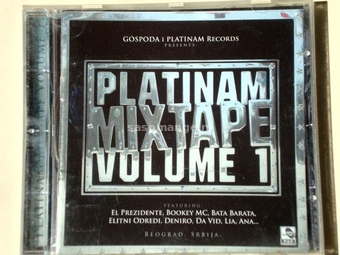 Gospoda - Platinam Mixtape Volume 1