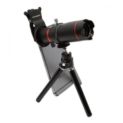 Teleskop lens za mobilni telefon 4K