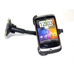 Namenski vakuum držač za HTC WildFire S - držač za mobilni telefon