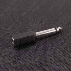 Adapter 3.5mm na 6.35mm