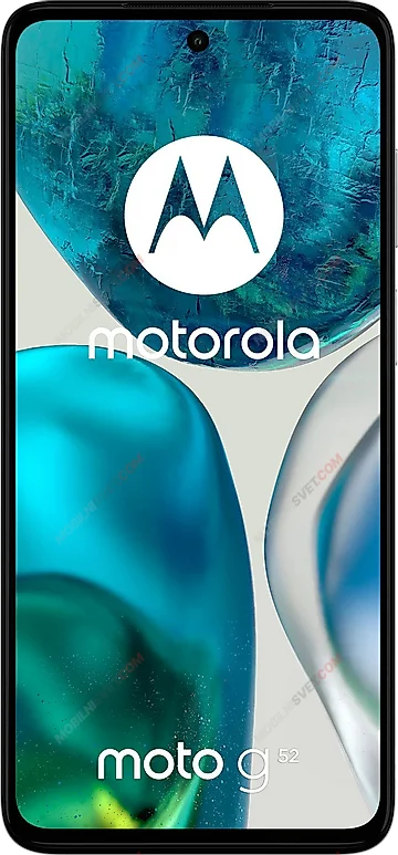 Motorola
Moto G52