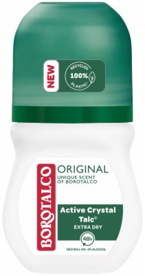 DEO ROLL-ON ORIGINAL BOROTALCO 50ML
DEO ROLL-ON ORIGINAL BOROTALCO 50ML