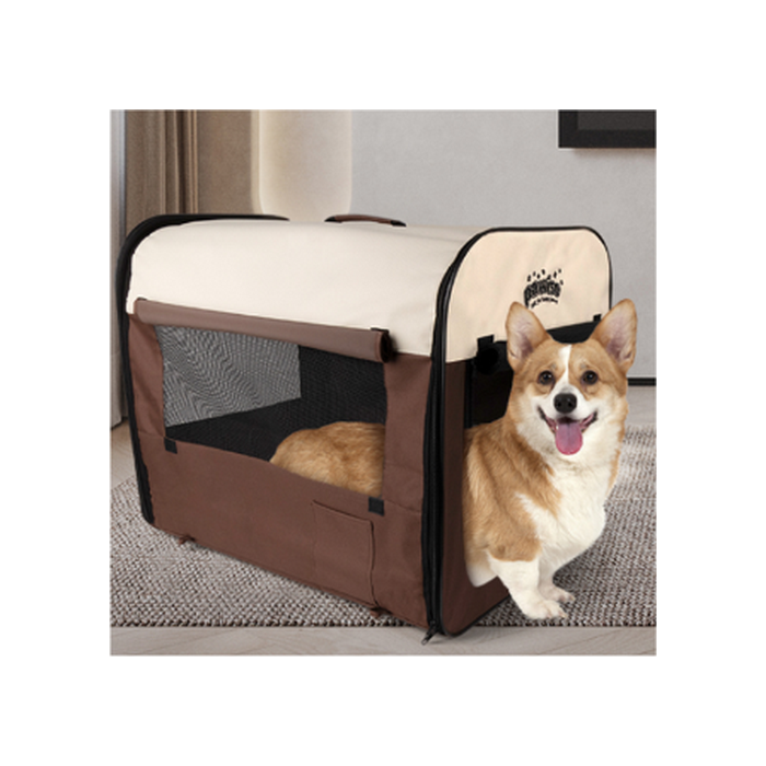 Pawise: Prenosiva kućica za pse Foldable Soft Crate