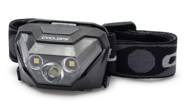 Cyclops čeona baterijska Led Lampa HL500