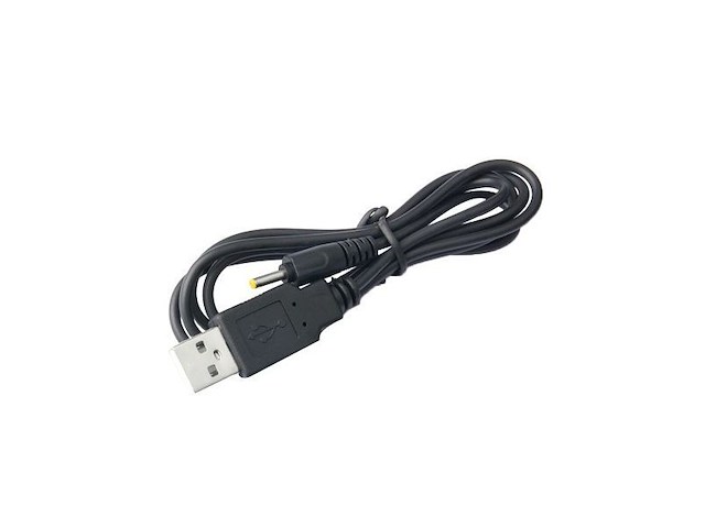 Kabl naponski za tablet USB 2.0 na 2.5x0.7mm