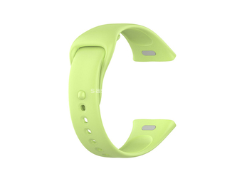 Silikonski kaiš za Redmi Watch 3 Lime Green Xiaomi 44554