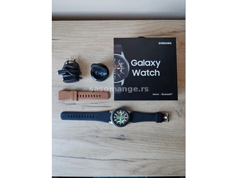 Samsung Galaxy Watch 46mm + dodatni kaiš/narukvica