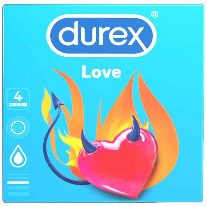 Durex love