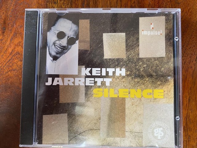 Keith Jarret - SILENCE