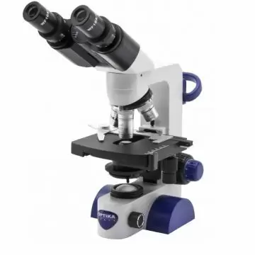 Binokularni mikroskop OPTIKA B-69, 1000x