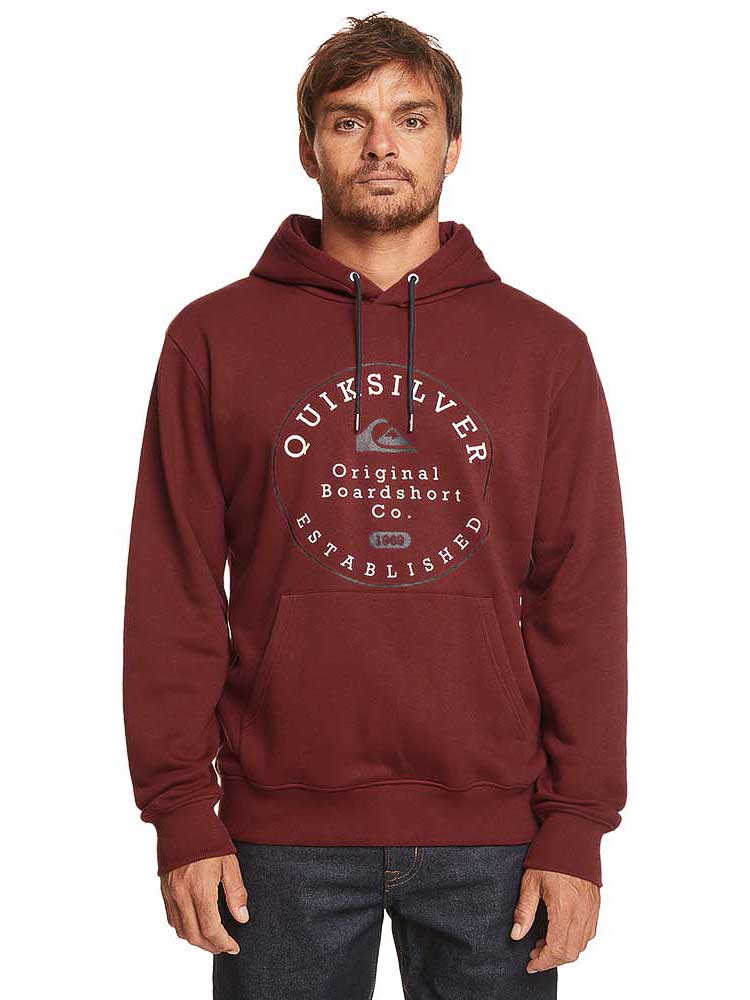 QUIKSILVER CIRCLE TRIM HOODIE
7234 RSD 5063 RSD
The lowest price in the last 30 days*: 5063 RSD