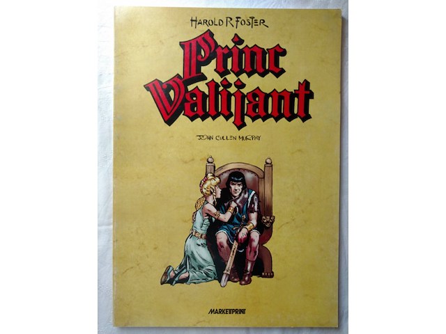 (s) Princ Valijant 19 SC (marketprint)