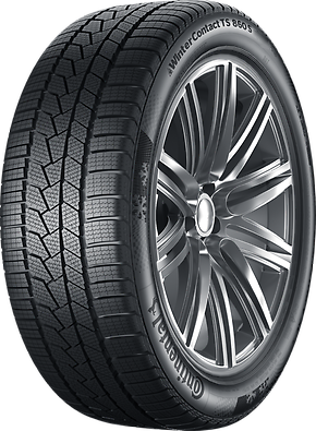 CONTINENTAL 275/35 R21 ContiWinterContact TS860S 103W XL FR