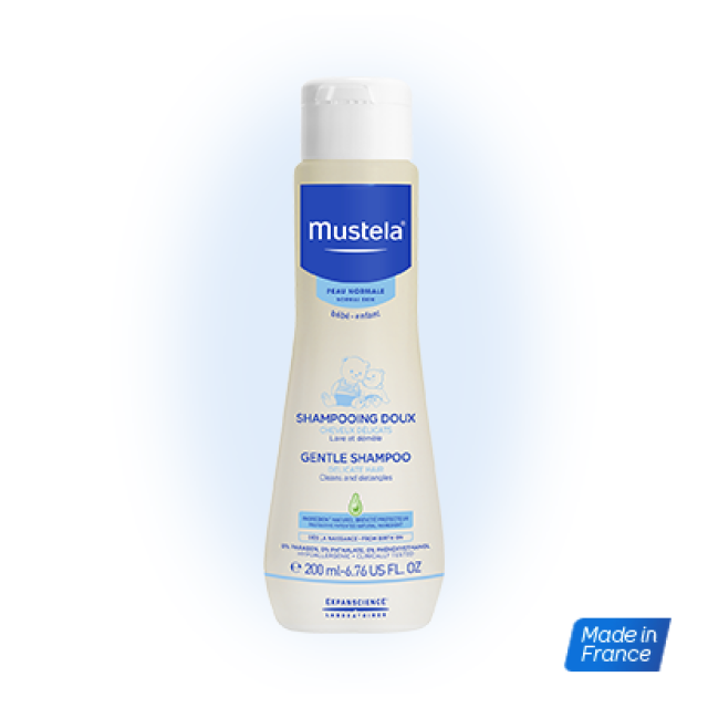 MUSTELA BLAGI ŠAMPON 500ML