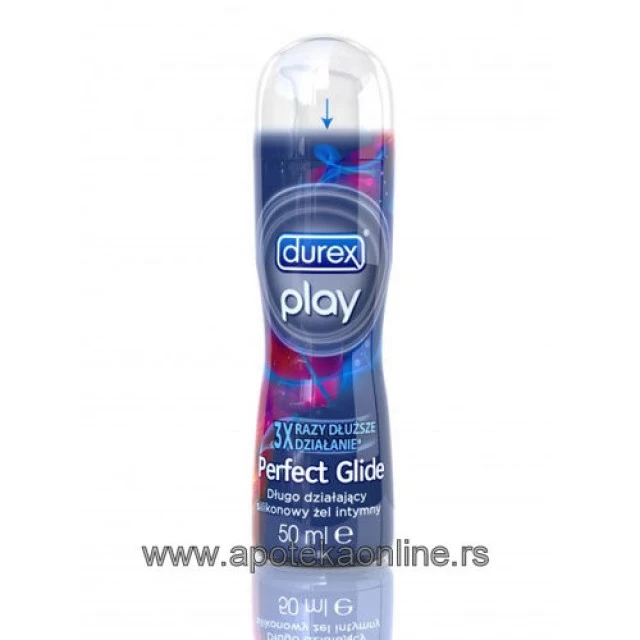 DUREX PLAY PERFECT GLIDE 50ML