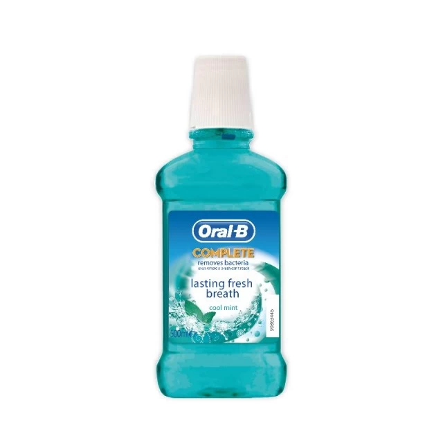 ORAL-B COMPLETE 500ml