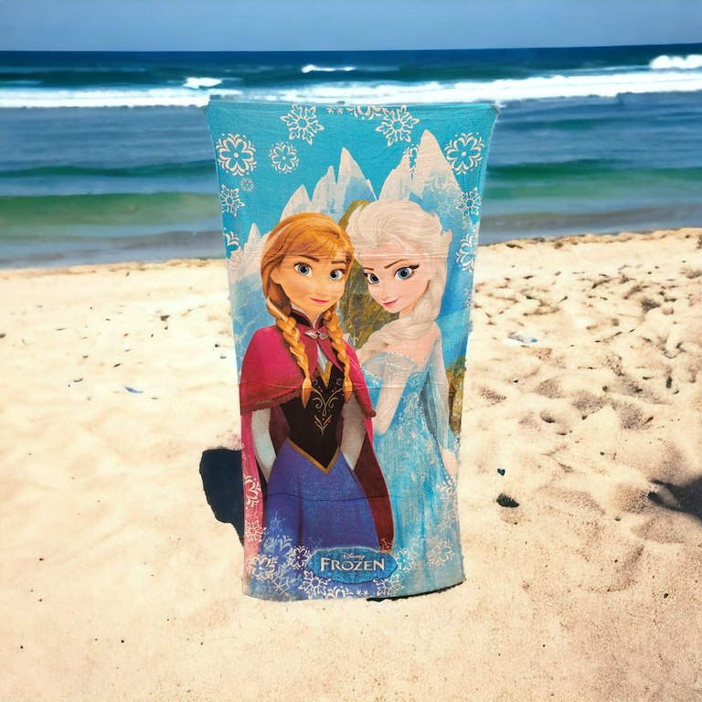 Dečiji peškir za plažu – Frozen M3 – 70×140