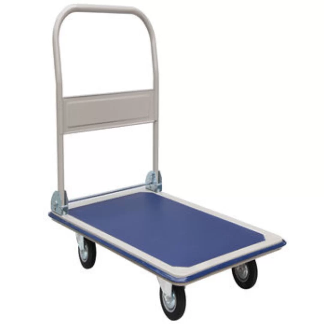 Ručna kolica platforma nosivost 300kg
Ručna kolica platforma nosivost 300kg