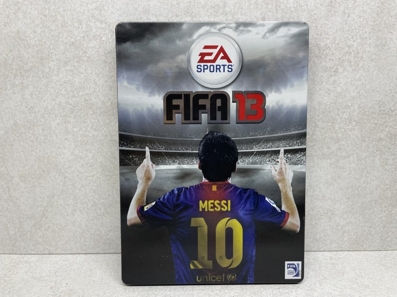 FIFA 13 Steelbook Edition - PS3 igra