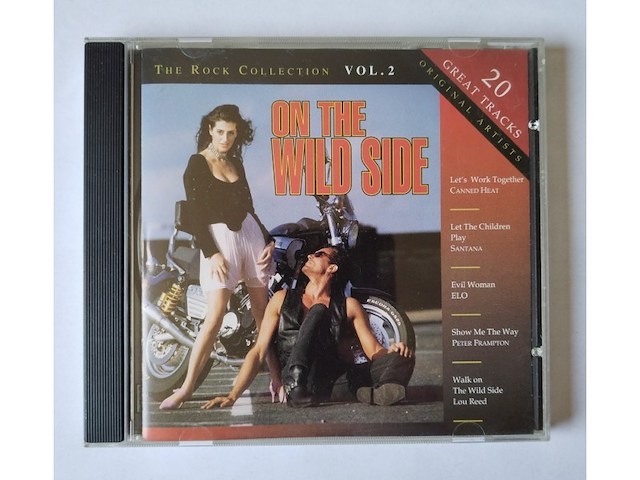 On The Wild Side - The Rock Collection, Vol. 2