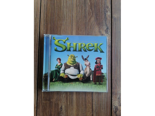 Shrek - Music From The Original Motion Picture