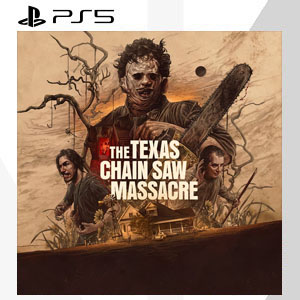 The Texas Chain Saw Massacre PS4 PS5