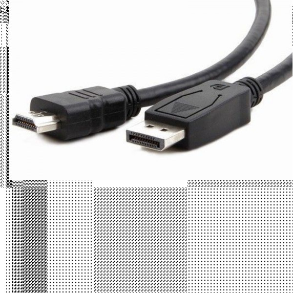 CC-DP-HDMI-6 Gembird DisplayPort na HDMI digital interface kabl 1.8m