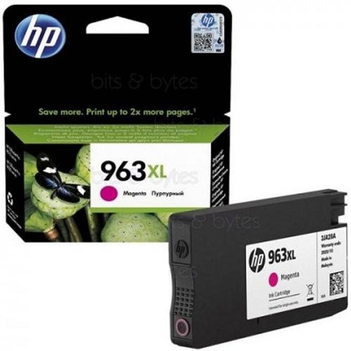 HP ink No.963XL magenta 3JA28AE