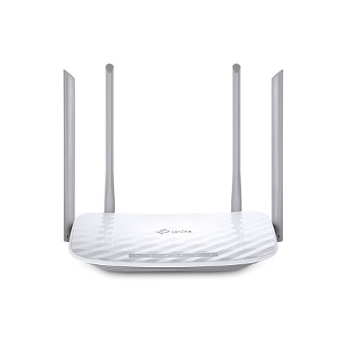 Bežični ruter TP-LINK ARCHER C50 Wi-Fi AC1200 867Mbps 300Mbps 1xWAN 4xLAN 4 antene