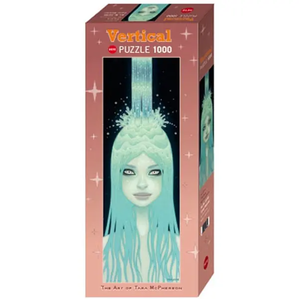 HEYE Puzzle McPherson Vertical Crystal Waterfall 1000 delova 29785