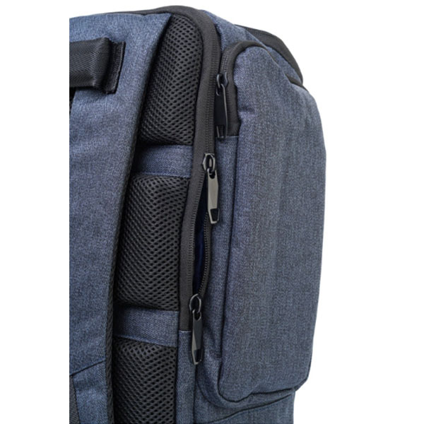 Ranac Trailblazer 17.3" Backpack Dark Blue O3 KLB180802