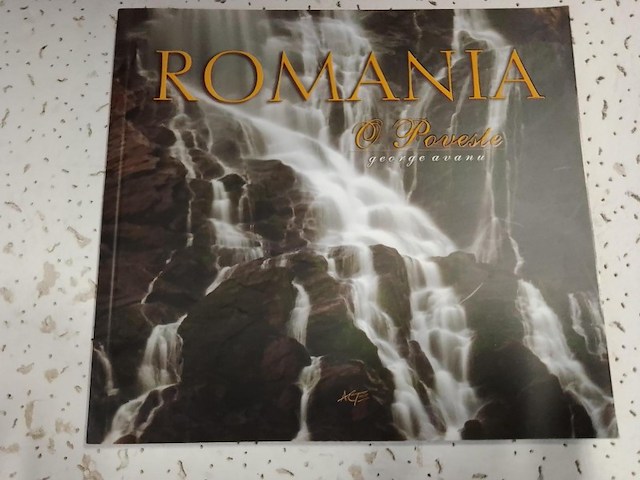 Romania: O Poveste - George Avanu