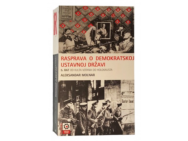 Rasprava o demokratskoj ustavnoj državi 5 - Molnar ✔️