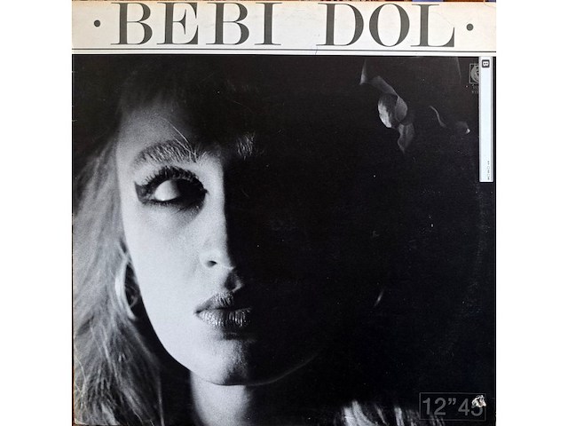 12`: BEBI DOL - PROVE TO ALL / HOW GOOD NOT TO LOVE