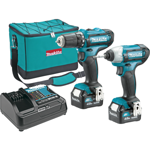 MAKITA – SET CLX224SM