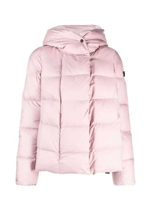 Roze ženska jakna