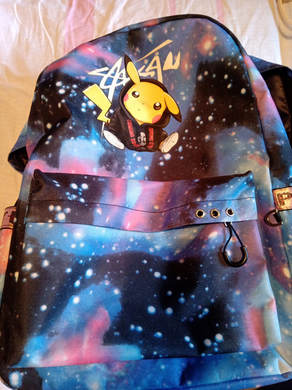 Skolska torba Pikachu, rasprodajaaa