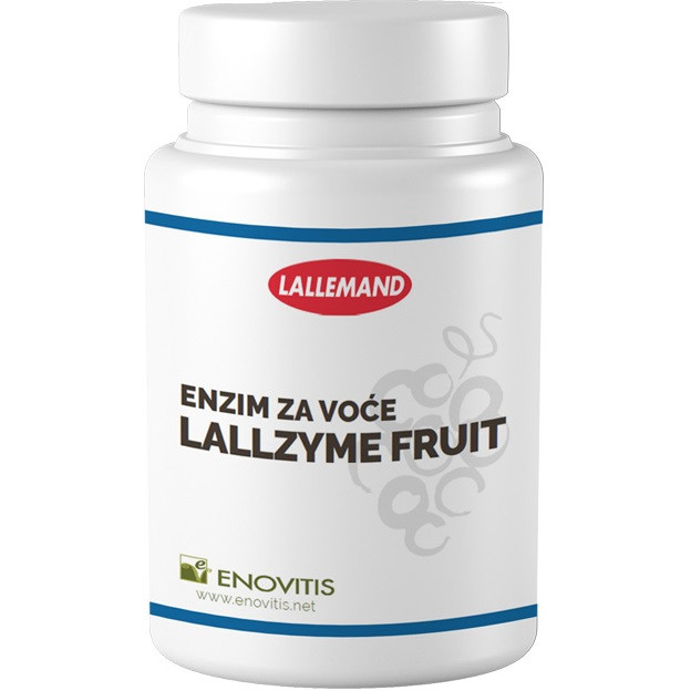 Tečni enzim za voćne rakije 1kg Lallzyme FRUIT Lallemand