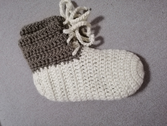 Ručno pletene čarape (popke)