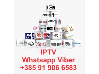 IPTV novi server