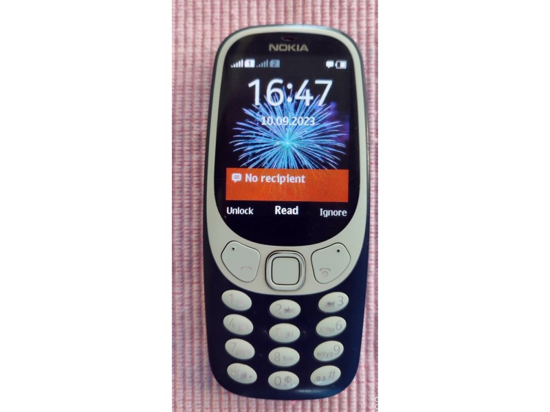 Nokia 3310 2017 (TA-1030)(procitaj opis ,vazno je)