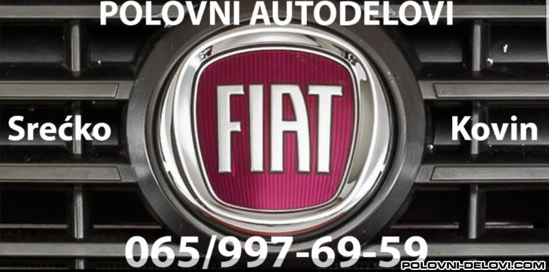 Fiat Grande Punto 1.3 Mjtd Kompletan Auto U Delovima