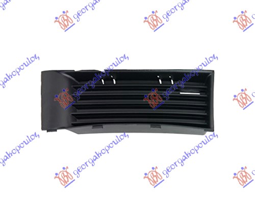 RESETKA U BRANIKU -04 Leva str. SKODA FABIA (1999-2007) (OEM: 6Y0853665DB41, 6Y085665B41)