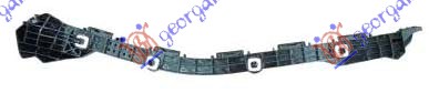 NOSAC ZADNJEG BRANIKA Leva str. TOYOTA COROLLA (E 18) SDN (2013-2016) (OEM: 52576-02140, 5257602140)