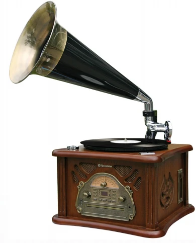 Roadstar (HIF1850TUMPK) gramofon