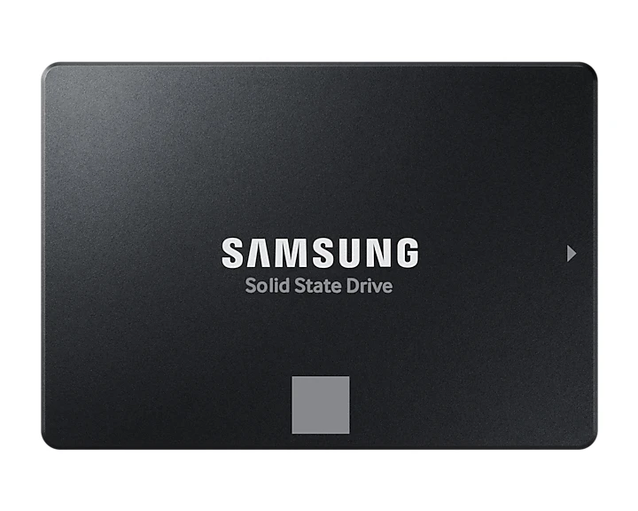 Samsung 2TB 2.5" SATA III MZ-77E2T0B 870 EVO Series SSD disk