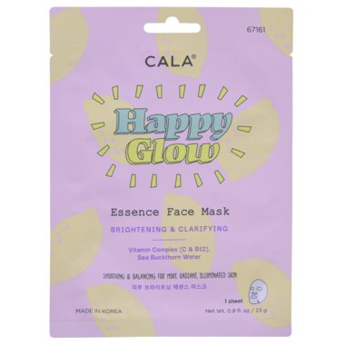 Sheet maska za lice CALA Happy Glow 23g